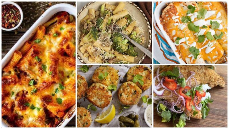 Midweek meals: Five quick family dinners to kick-start an after-school ...