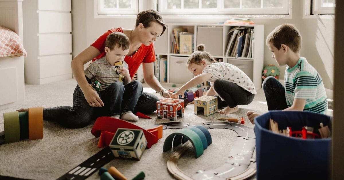 Tots To Teens: Free course helps to build coping skills