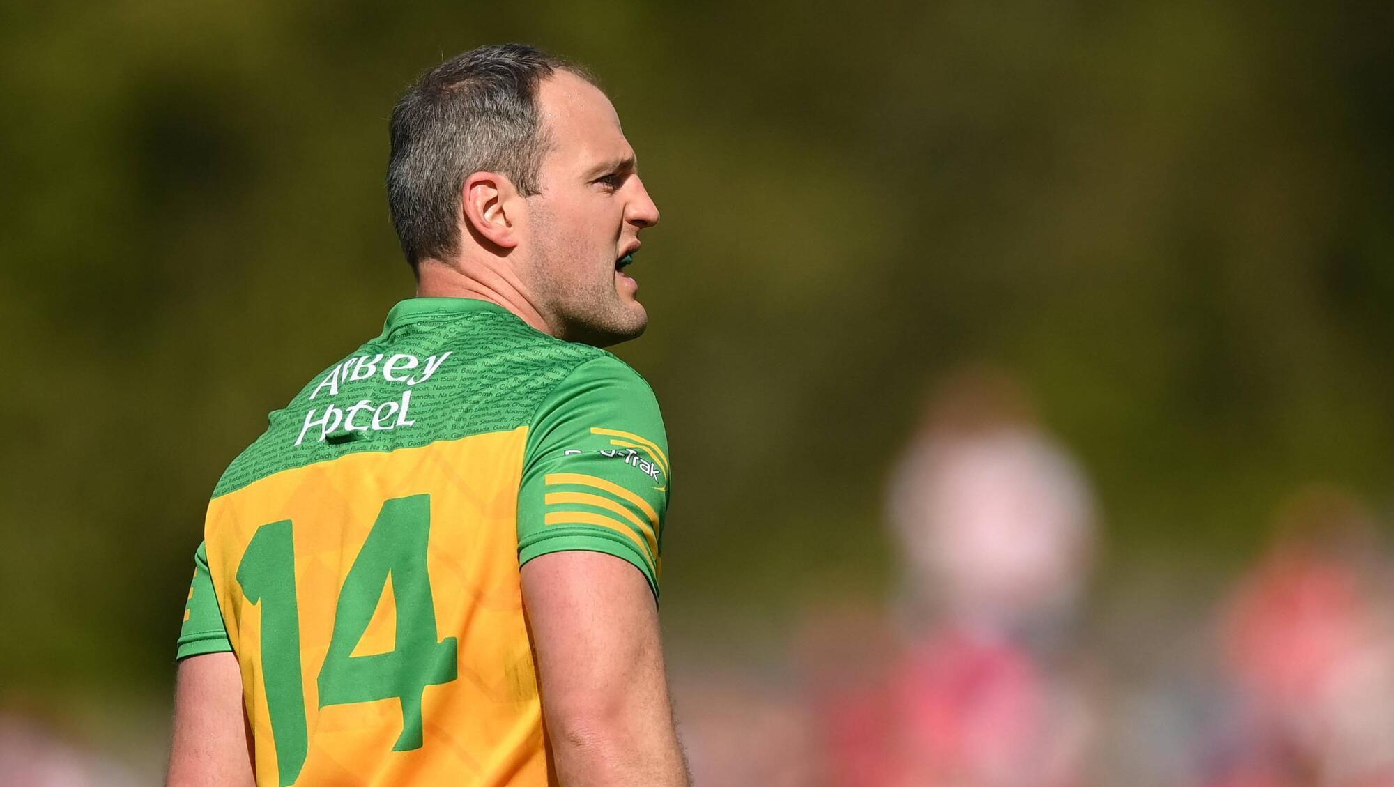 McGee - McGuinness may go after retired players like Murphy