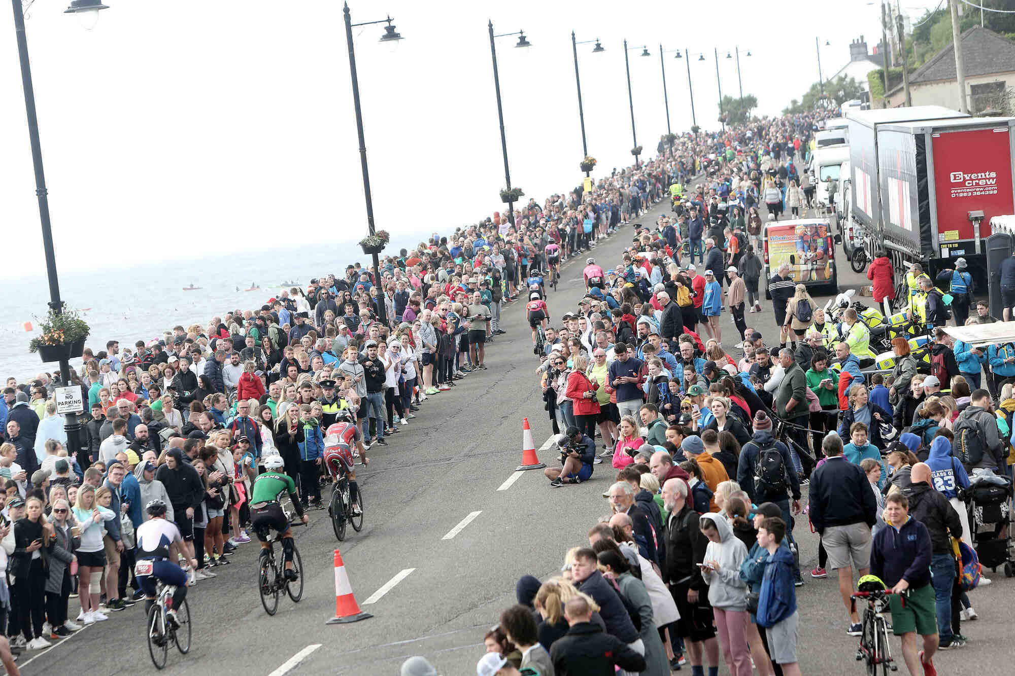 Jonathan Drennan: Ironman pushed me to my limits, and I still question ...