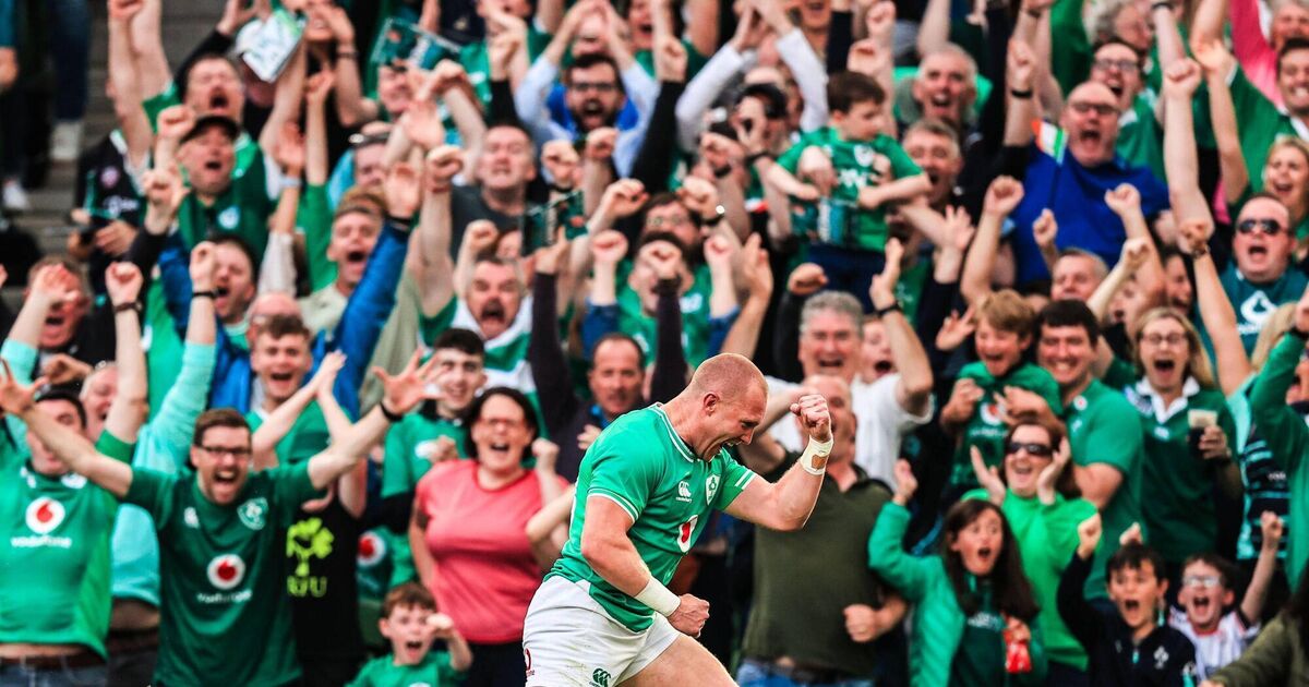 Duncan Casey: Everyone is hoping the fairytale continues for Keith Earls