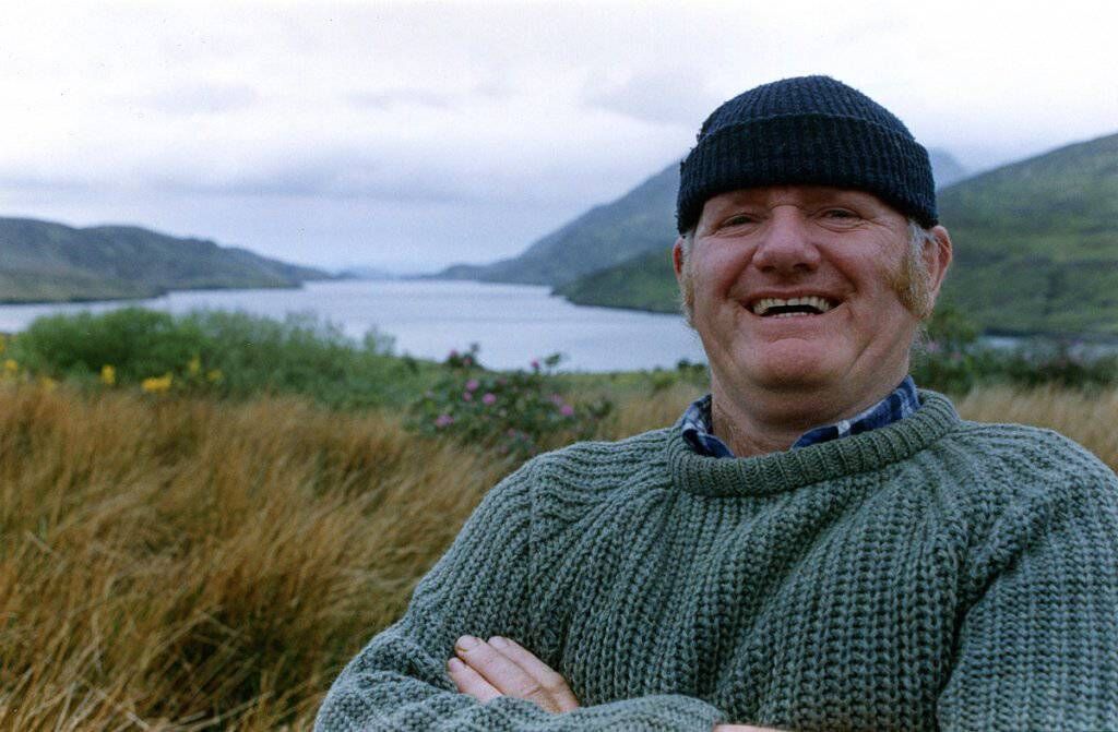 Inside the quirky Cork home of the late great self-taught artist Tadhg ...