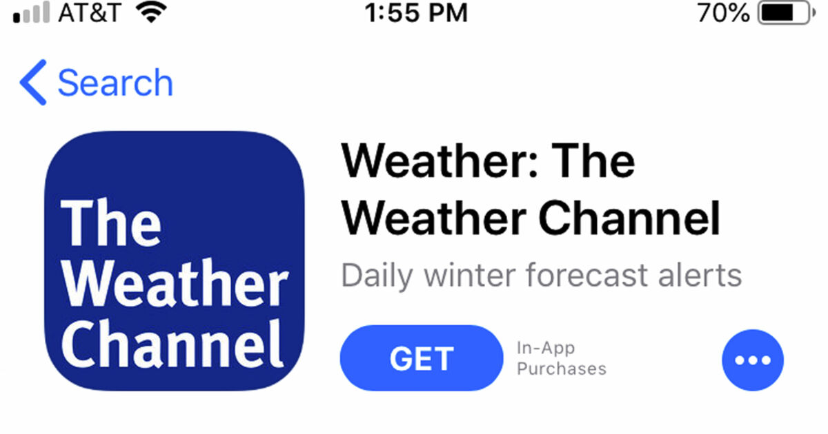 IBM selling The Weather Company assets to private equity firm Francisco ...