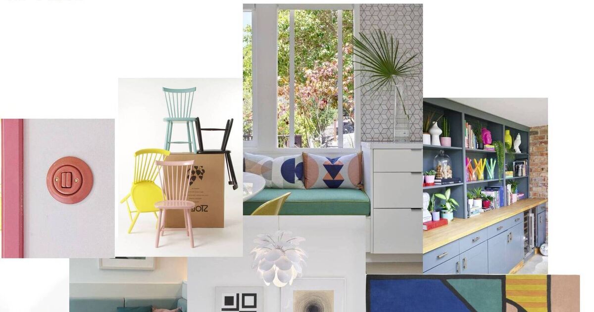 Jennifer Sheahan: Create a mood board for your dream home