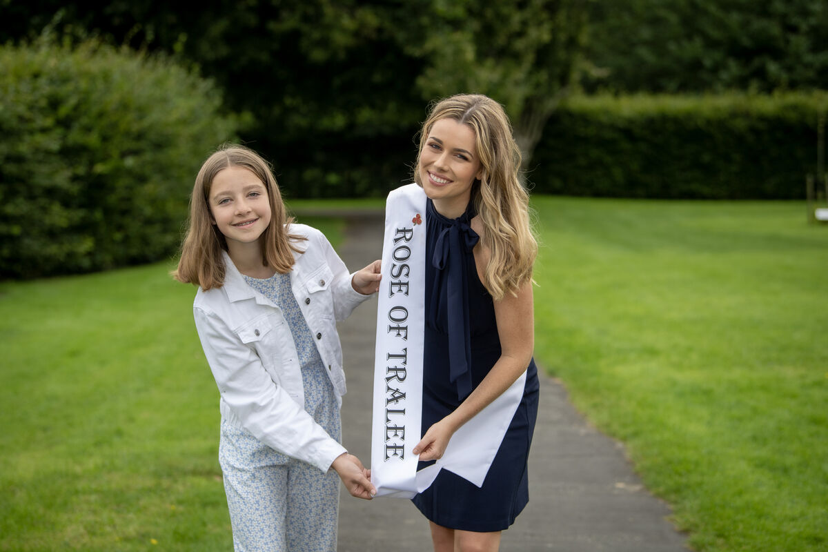Rose of Tralee 2023 Róisín Wiley adjusts to title after ‘life-changing ...