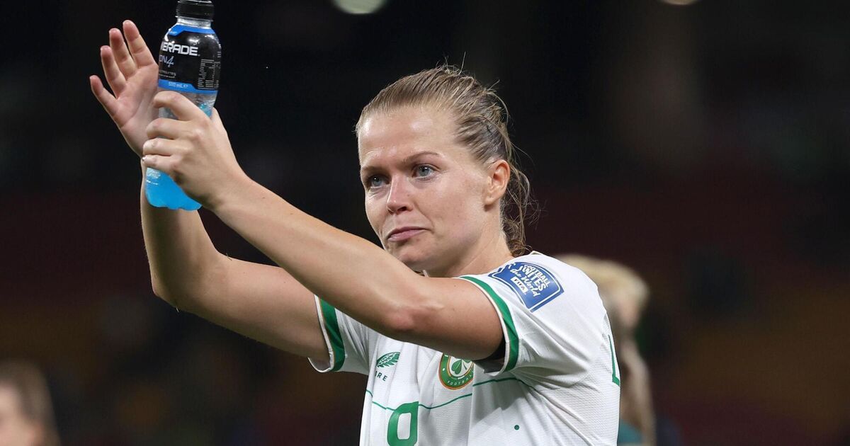 Republic of Ireland international Ruesha Littlejohn joins London City ...