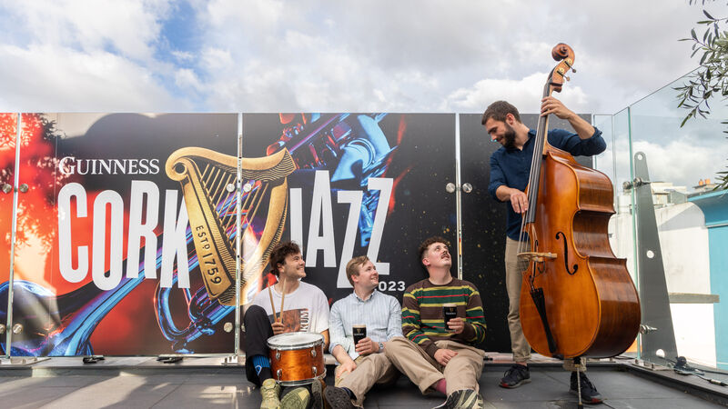 These are the latest acts added to the Cork Jazz Festival line-up for ...
