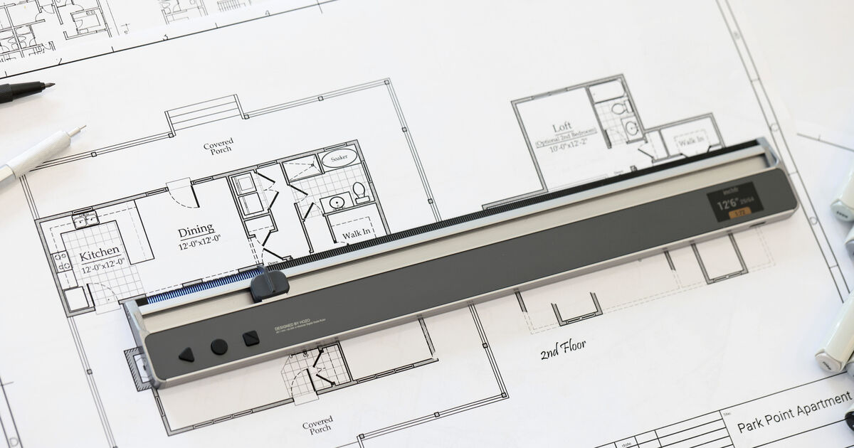Hozo NeoRuler Review: Precision redefined for designers and creators
