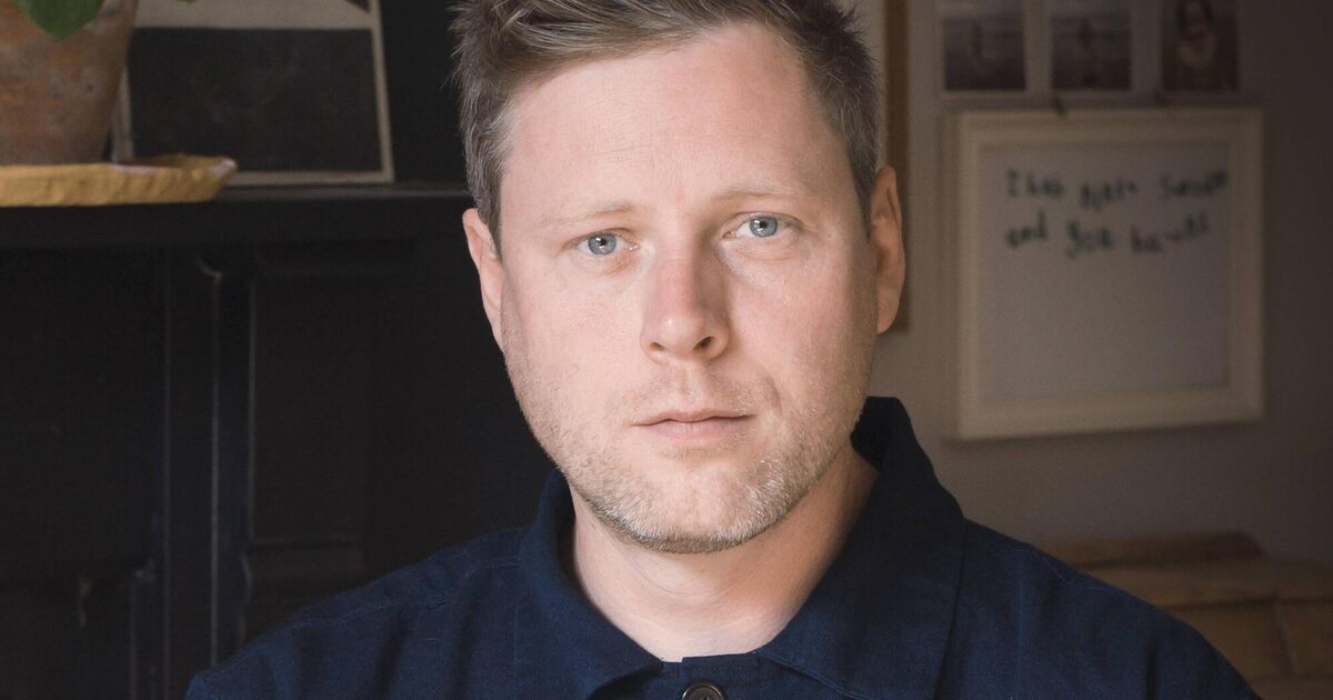 'Collaboration is the raison d'etre for me': Max Porter on art, grief ...