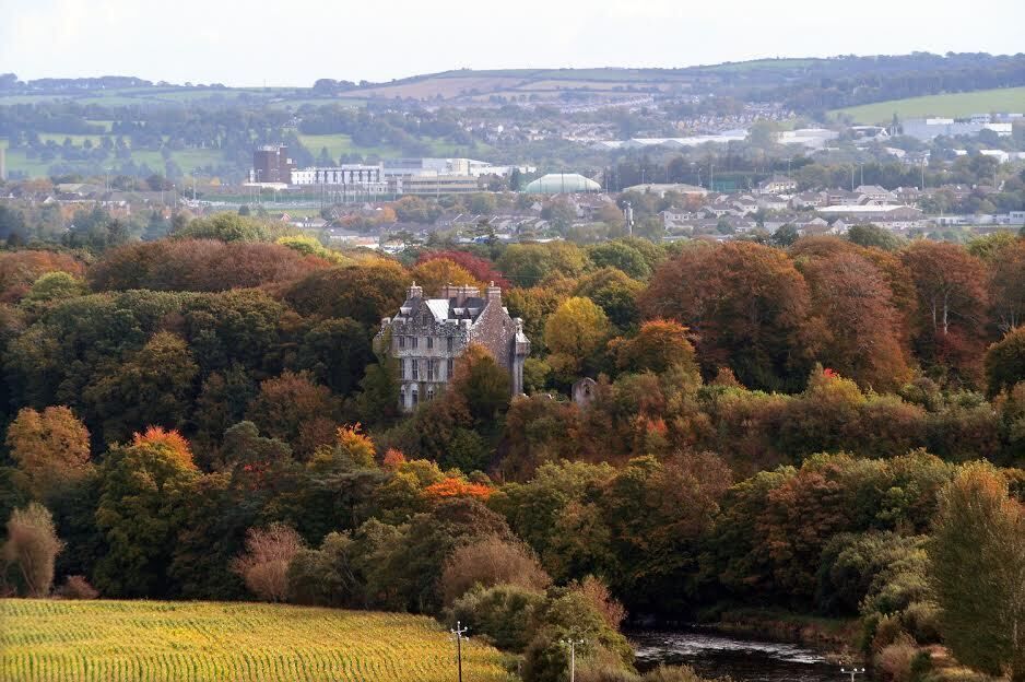 Pink Carrigrohane dreamhouse taps into the Barbie zeitgeist