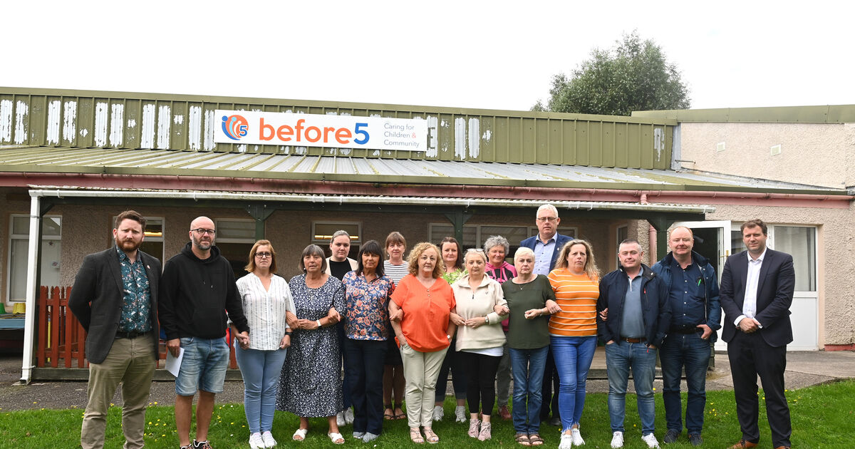 'No one expected this': Anguished Cork creche staff vow to fight to ...