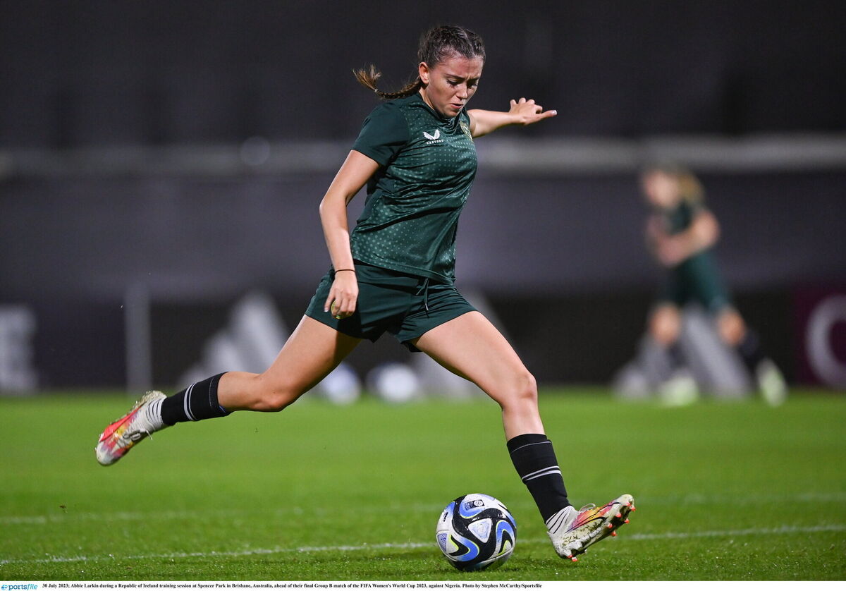 Abbie Larkin could follow Connolly and Mustaki to WSL newcomers Bristol ...