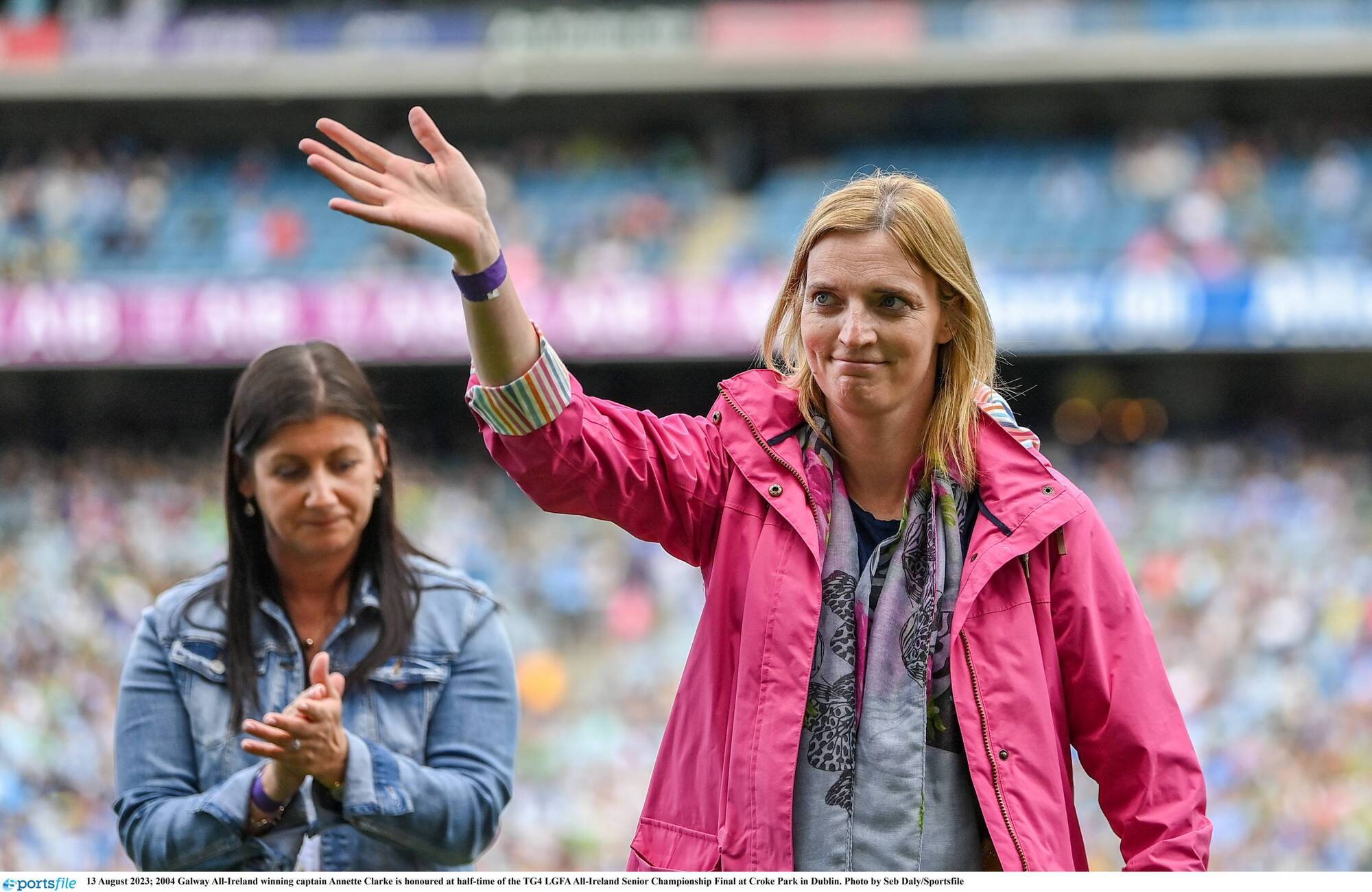 ‘I thought my days of walking out onto Croke Park were done’ – Galway's ...