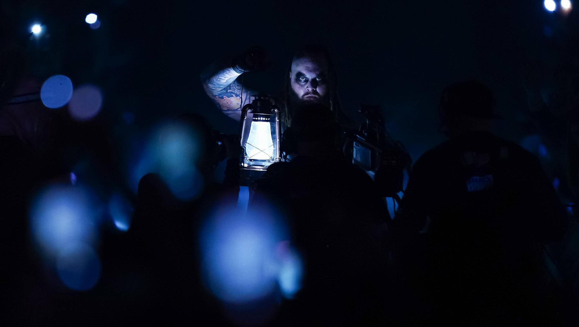 World Wrestling Entertainment star Bray Wyatt dies at 36