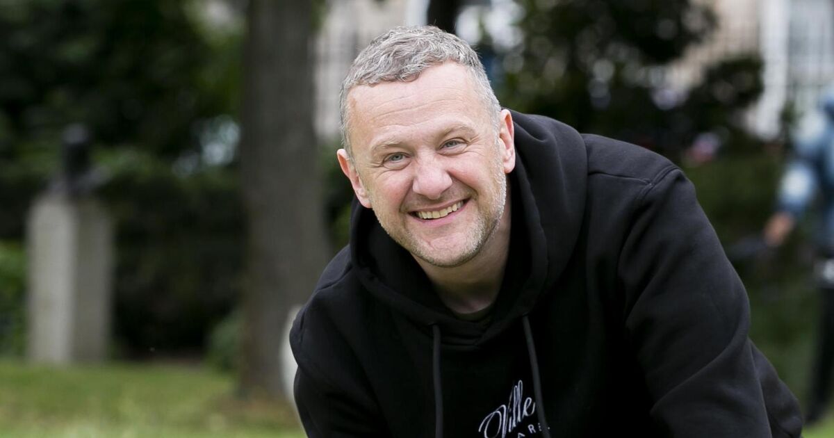 Comedian PJ Gallagher welcomes baby boy and girl with partner Kelly