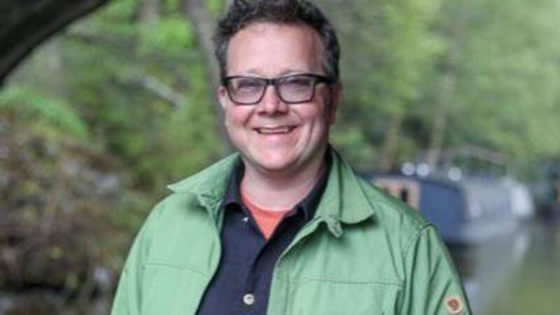 Books are My Business: Bluemoose Books' Kevin Duffy