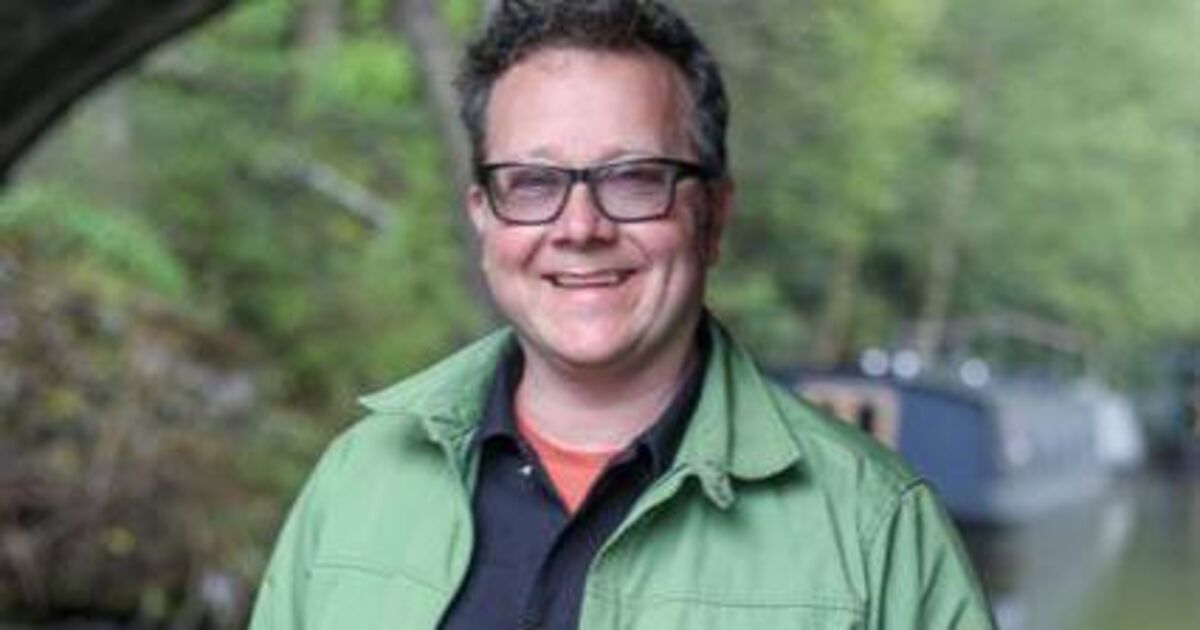 Books are My Business: Bluemoose Books' Kevin Duffy