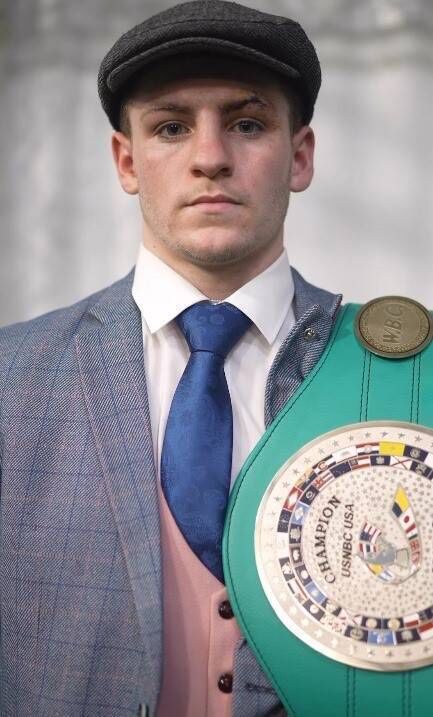 Freddie Roach on stupid questions and Cork’s coming champion