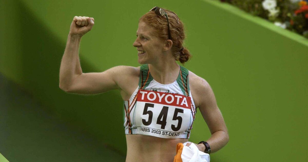 Gillian O'Sullivan's moment in time still endures