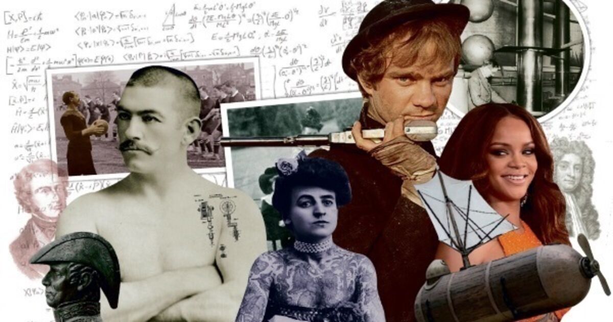 The most famous Irish people you’ve probably never heard of