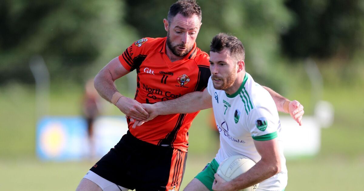 Squashed calendar not helping Cork divisions, says Ger O'Sullivan