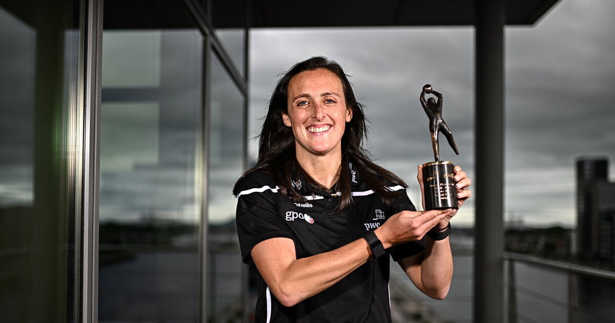 Hannah Tyrrell on getting in the zone and her Dublin future