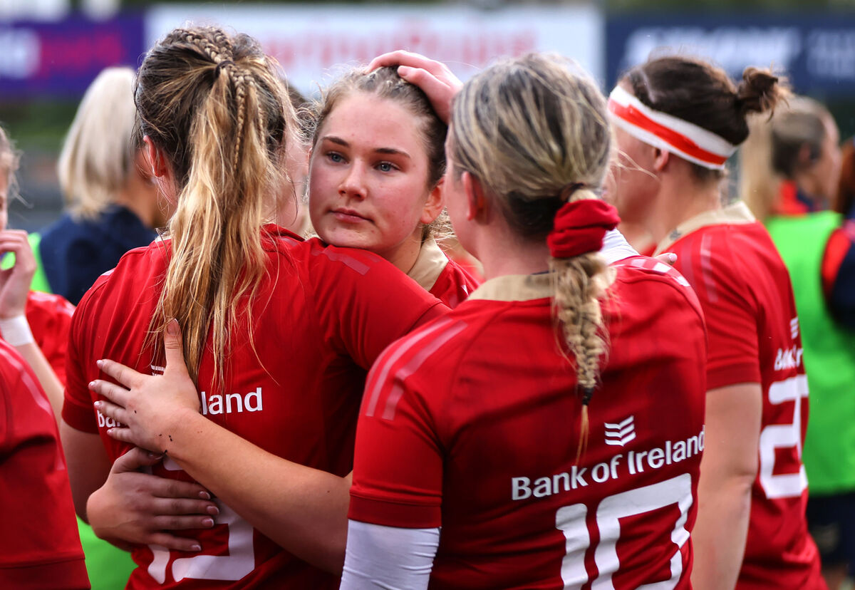 Leinster stun holders Munster to set up Interpros final rematch in Cork