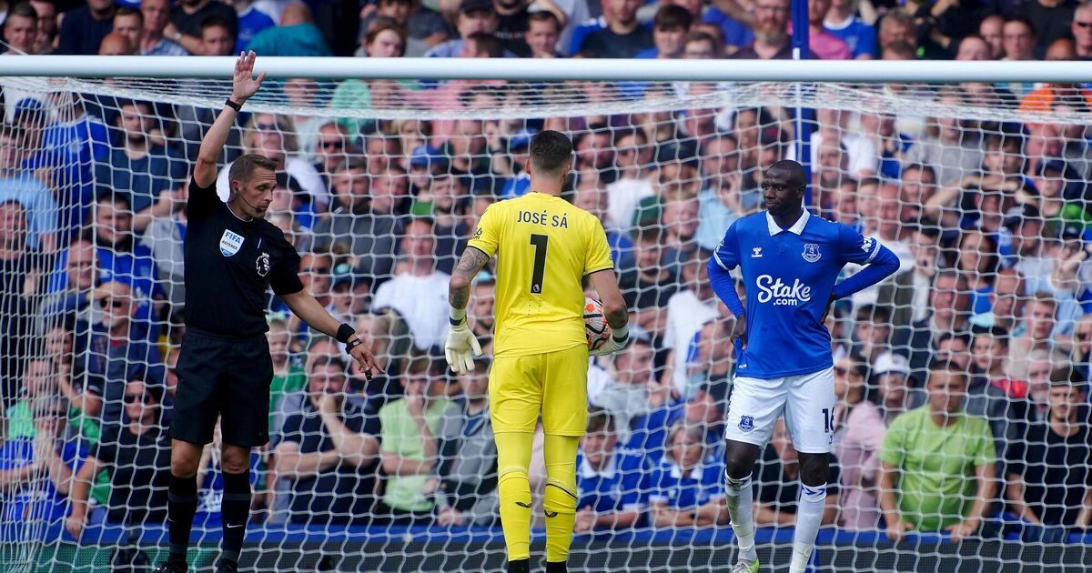 Goal-shy Everton endure worst ever start to Premier League season