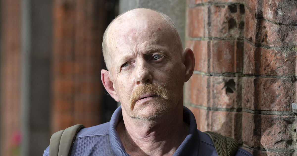 'I’ll never leave the apartment now, that’s my home now' — Terry Kearney