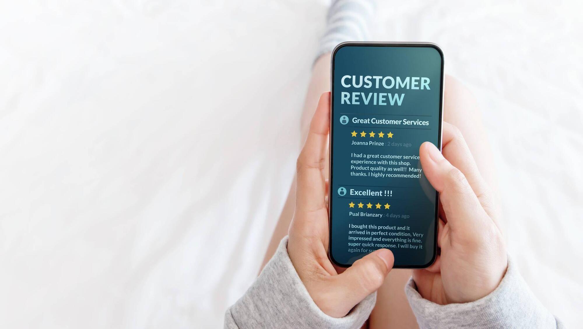 How to tell genuine product reviews from the paid or fake ones