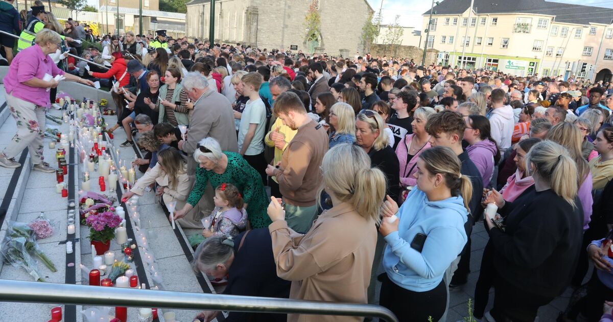 Classmates of Clonmel crash victims say they 'lit up every room'
