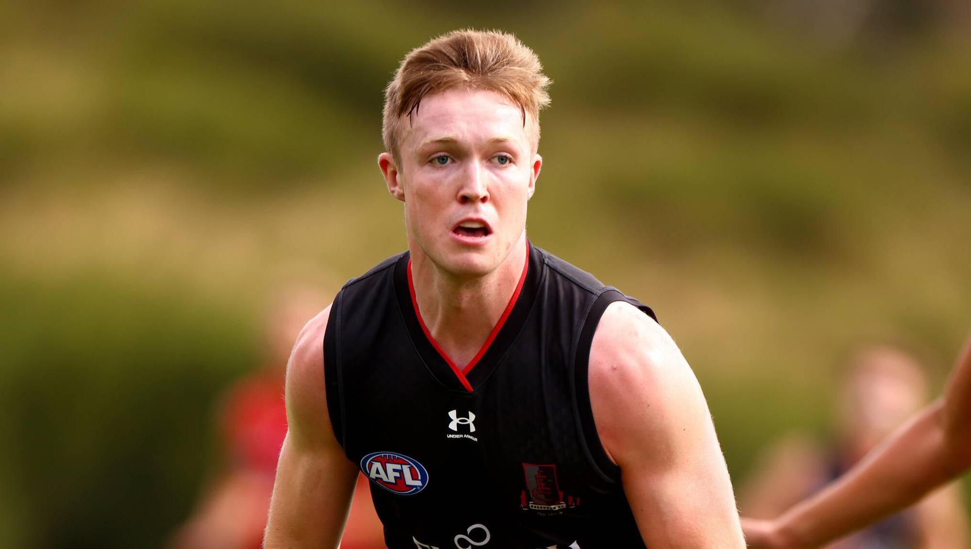 Potential boost for O’Rourke as Meath footballer McBride departs Essendon