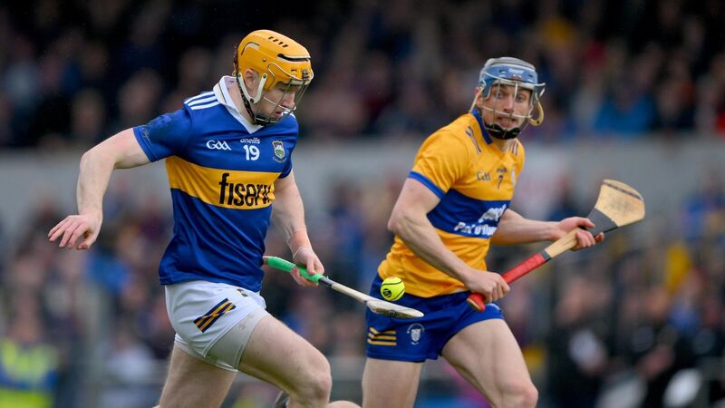 Jake Morris insists Tipperary gunning to remedy overdue Croker absence