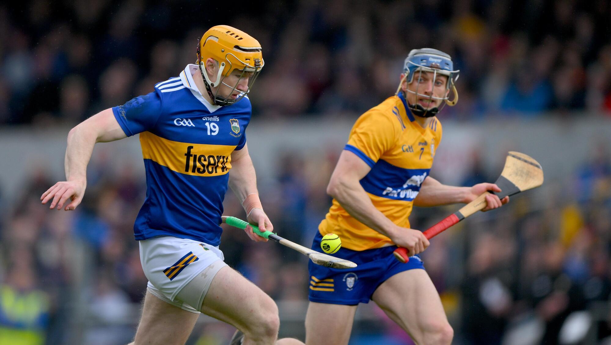 Jake Morris insists Tipperary gunning to remedy overdue Croker absence
