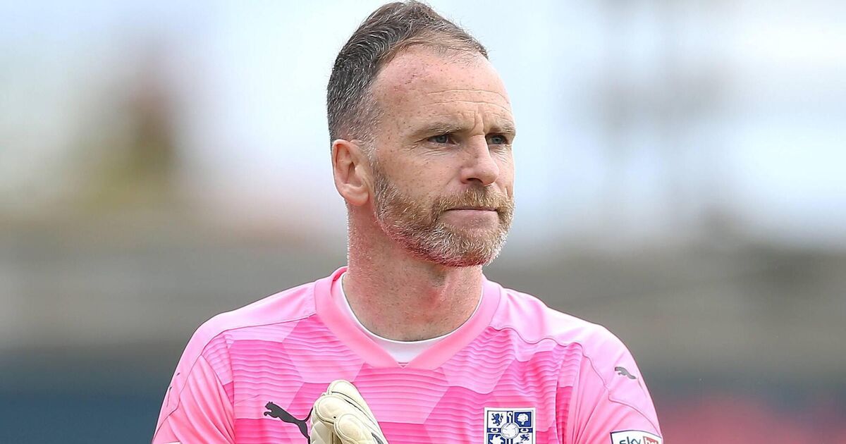 Former Ireland 'keeper Joe Murphy still going strong at 42