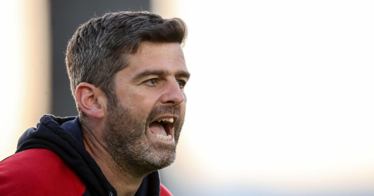 Success Edogun's late double salvages draw for Treaty against Waterford