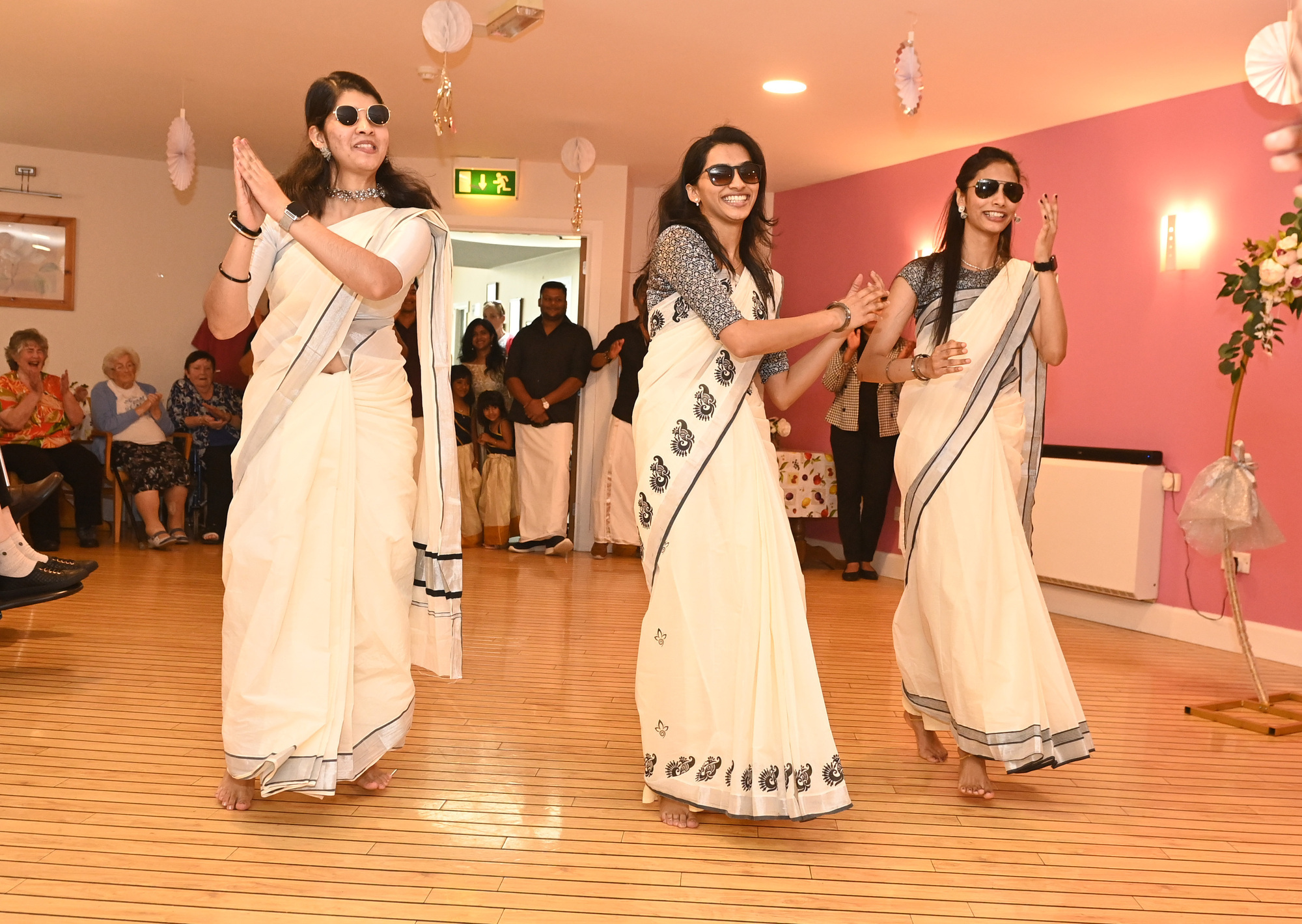 Watch: Festivities for Nursing Homes Week Ireland 2023