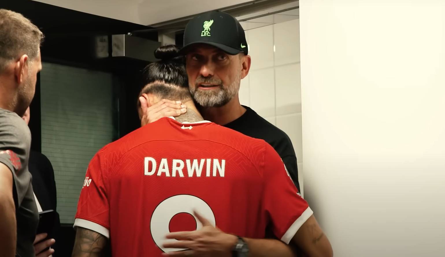 Watch: Behind the scenes footage of Liverpool's dramatic victory over ...