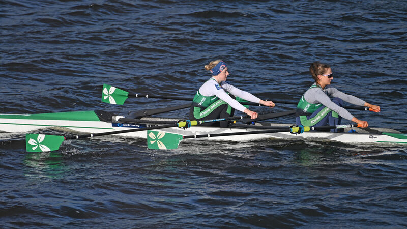 Inside the medal factory: A chat with Rowing Ireland's high-performace ...