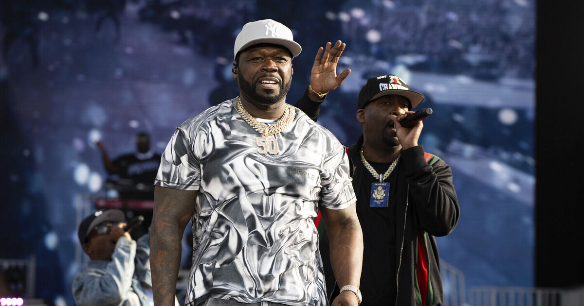 Rapper 50 Cent cancels Phoenix concert because of extreme heat plaguing ...