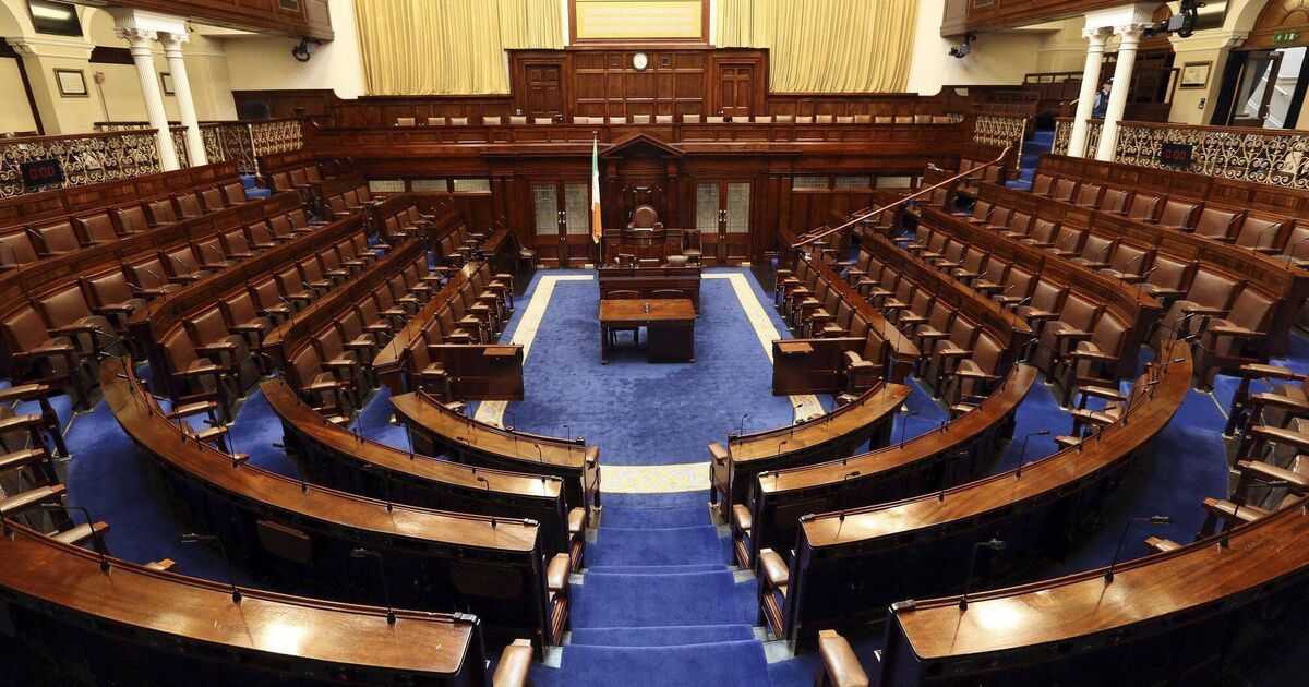 Boundary review recommendations: 14 new TDs in the Dáil and four new ...