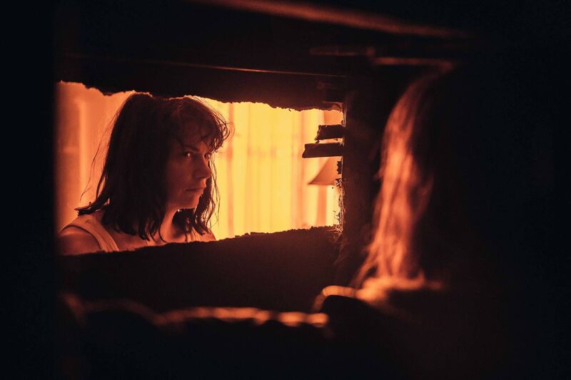 TV Review: The Woman in the Wall makes fun of the horrors of the ...