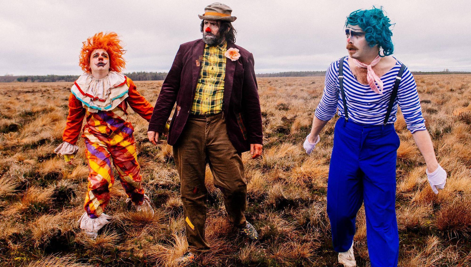 Film Review: Apocalypse Clown is a honking good time - just don't wig out