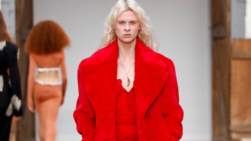 Red alert: 10 ways to wear scarlet this autumn
