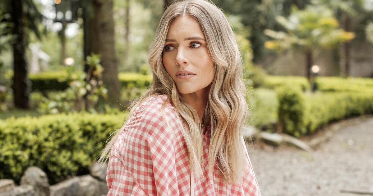 Amy De Bhrún: 'This was a moment where it felt like if I don't speak ...