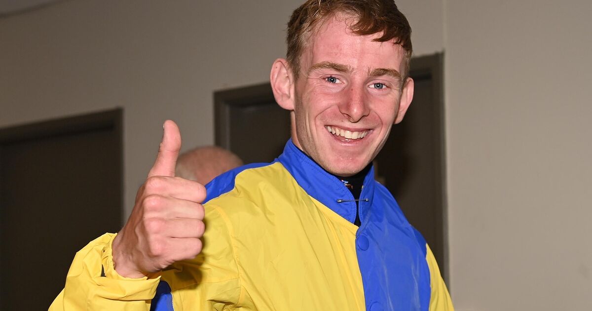 Joy at Mallow as young jockey Wesley Joyce seals first win since return ...