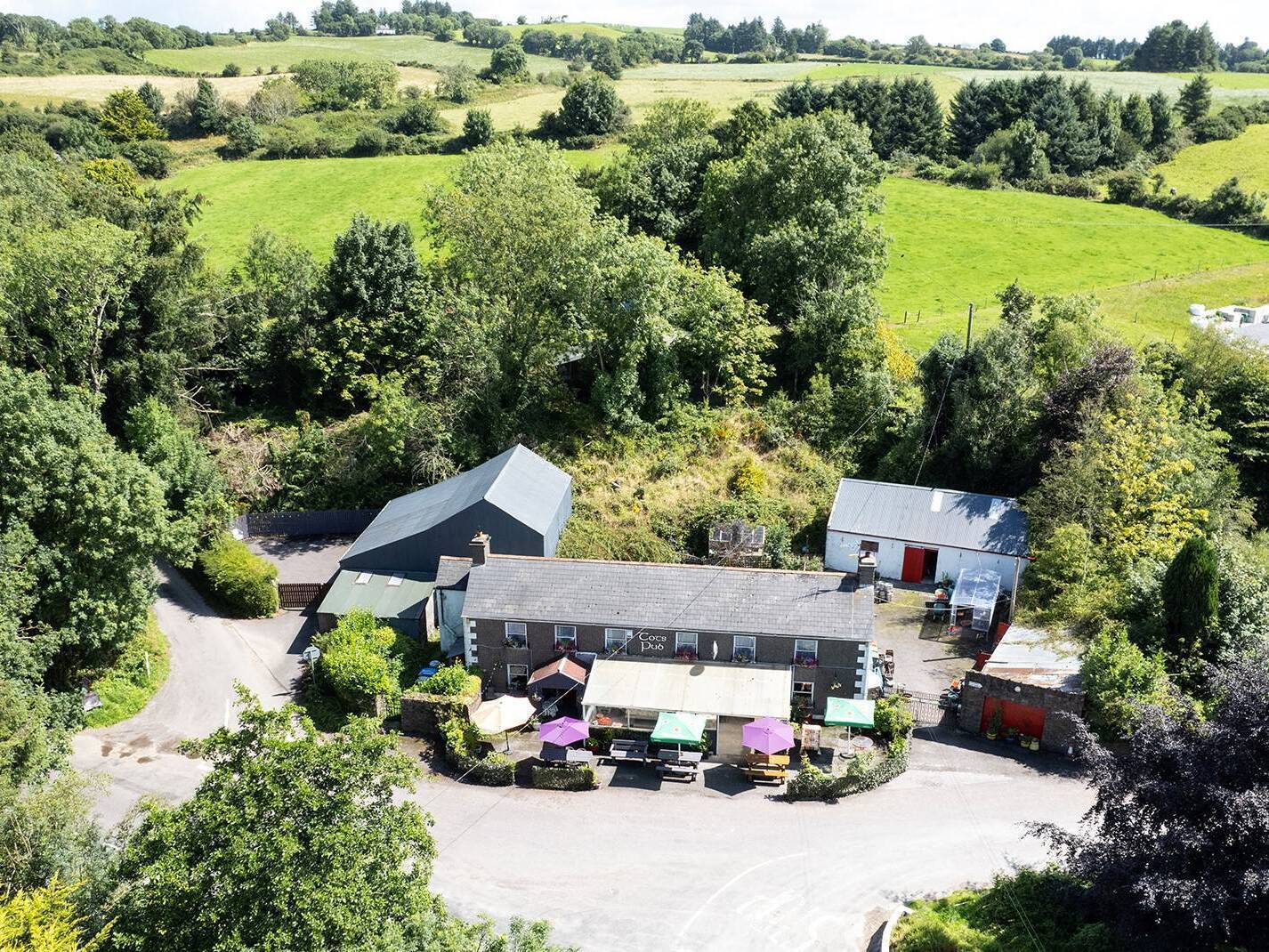 Totes amazing: Super-traditional West Cork hostelry Tot's for the price ...