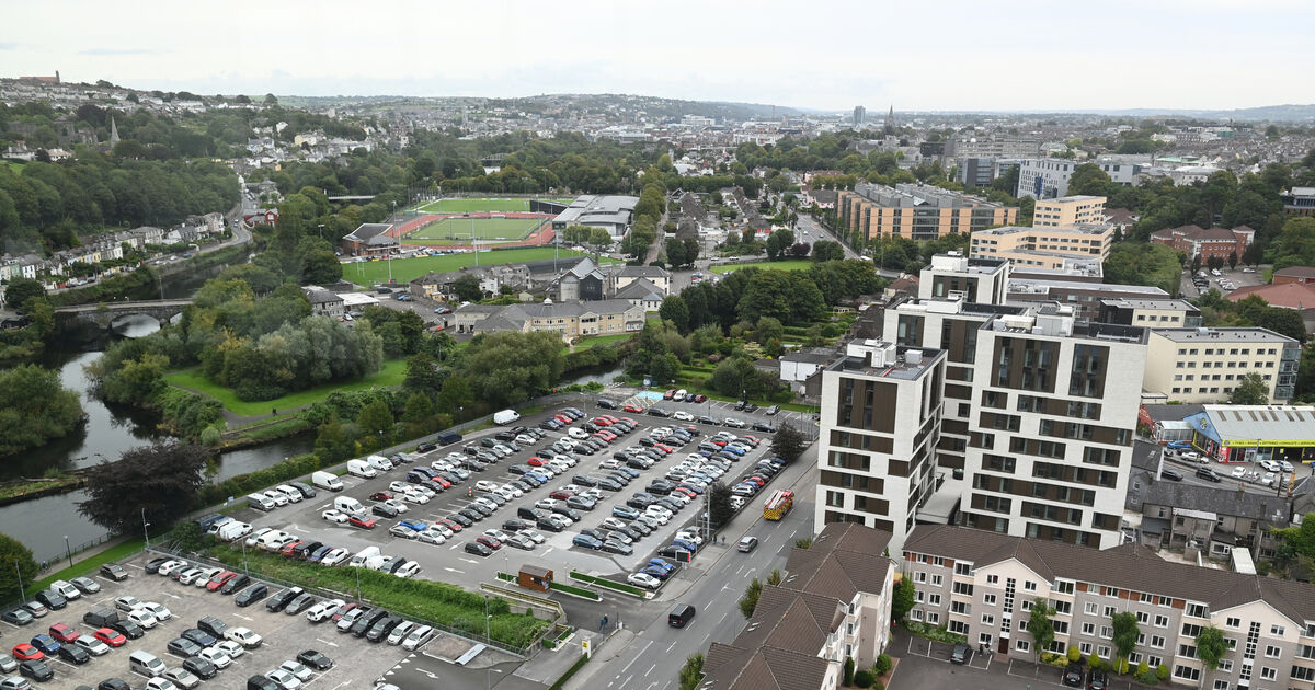 UCC feathers Crow's Nest with students as c€30m 'Jenga' blocks finally open