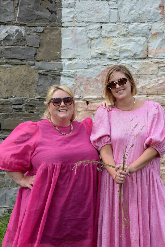 Complete Aislings: Sarah Breen and Emer McLysaght on friendship, limes ...
