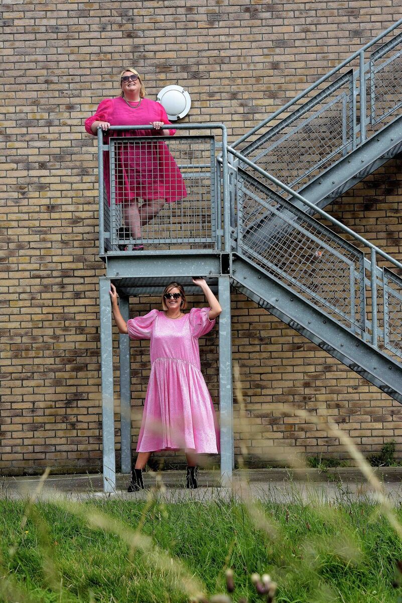 Complete Aislings: Sarah Breen and Emer McLysaght on friendship, limes ...